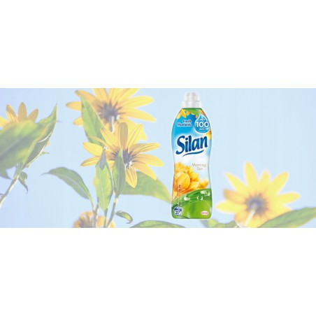 SILAN PŁYN DO PŁUKANIA 900ML (36) MORNING SUN