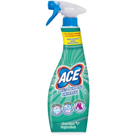 ACE Ultra Spray, środek uniwersalny, 650 ml