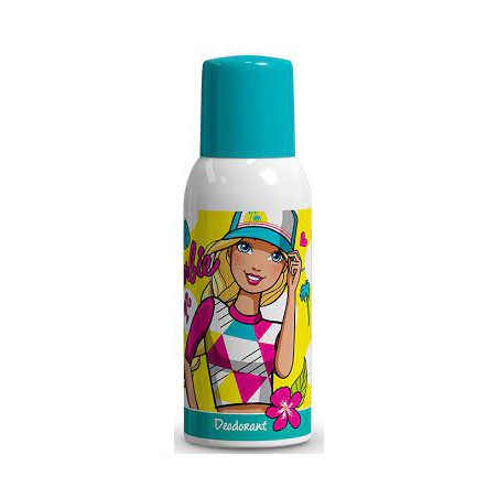 BARBIE DEZODORANT SPRAY 100ML SUMMER