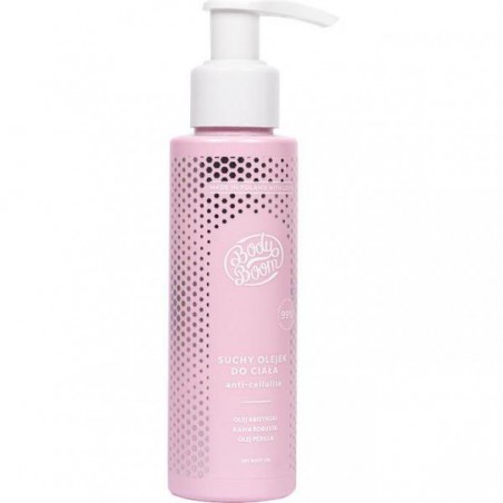 BODY BOOM SUCHY OLEJEK DO CIAŁA 100ML ANTI-CELLULITE