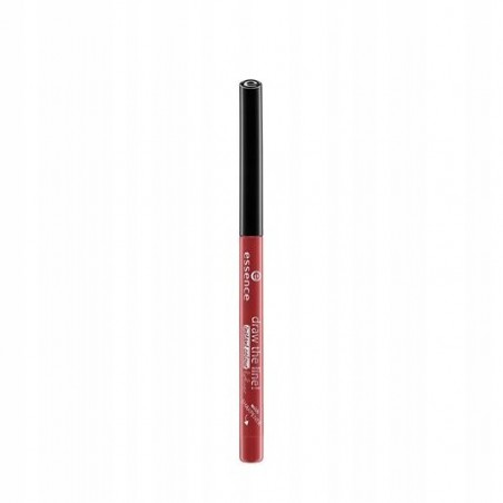 Essence Draw The Line Insta Color Lipliner 14 Catch up red konturówka ...