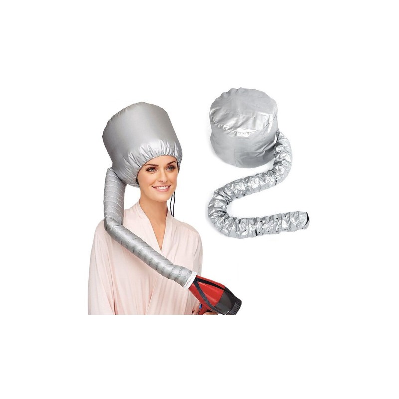 Ronney Professional Hair Dryer Cup Czepek do Zabiegów i Suszenia Włosów 190