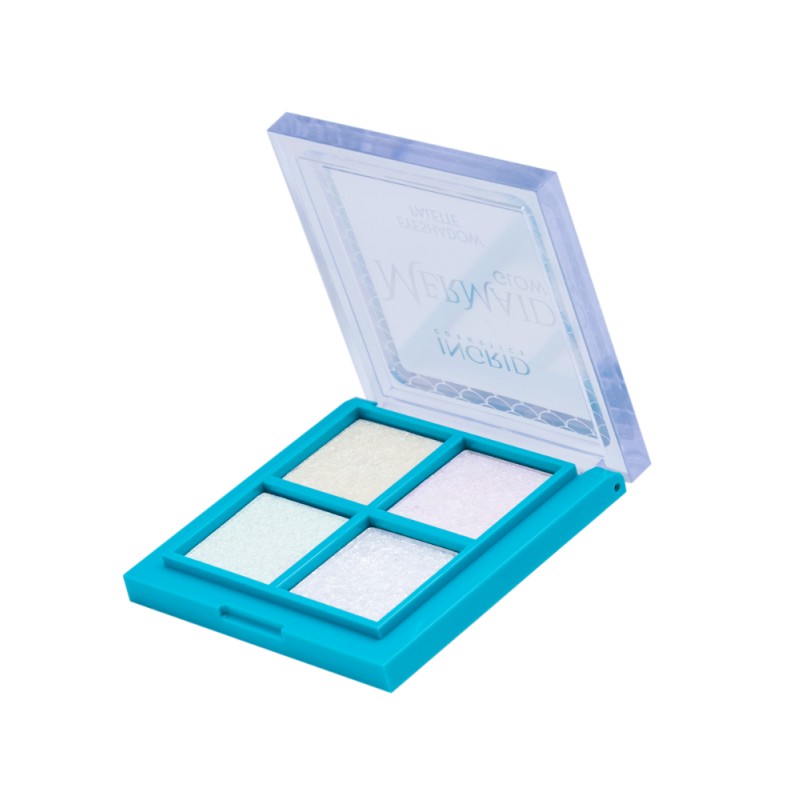 INGRID MERMAID CIEŃ DO POWIEK 4 KOLORY SCALES