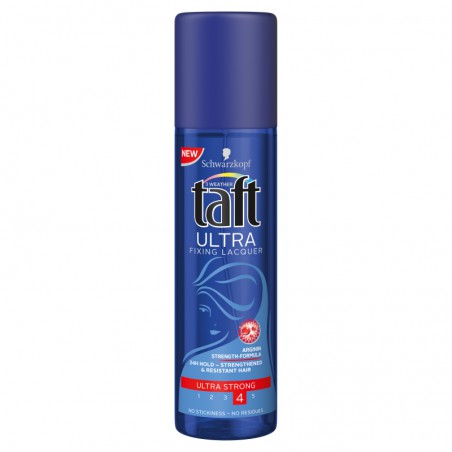 Taft Ultra Lakier do włosów 200 ml ( atomizer )