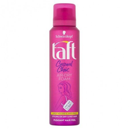Taft Casual Chic Pianka Air-Dry 150 ml