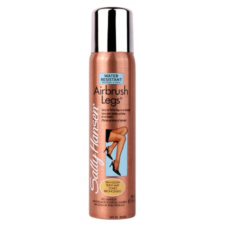 Sally Hansen Airbrush Legs Rajstopy w sprayu Tan Glow 75ml